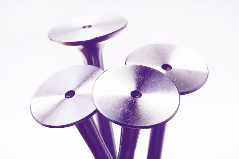 Kleppen slijpen - RH motoren revisie