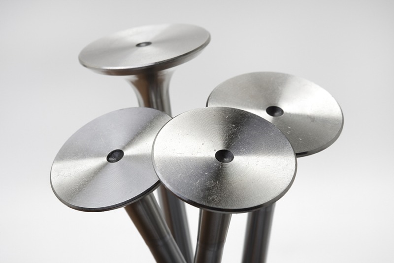 Kleppen slijpen - RH motoren revisie