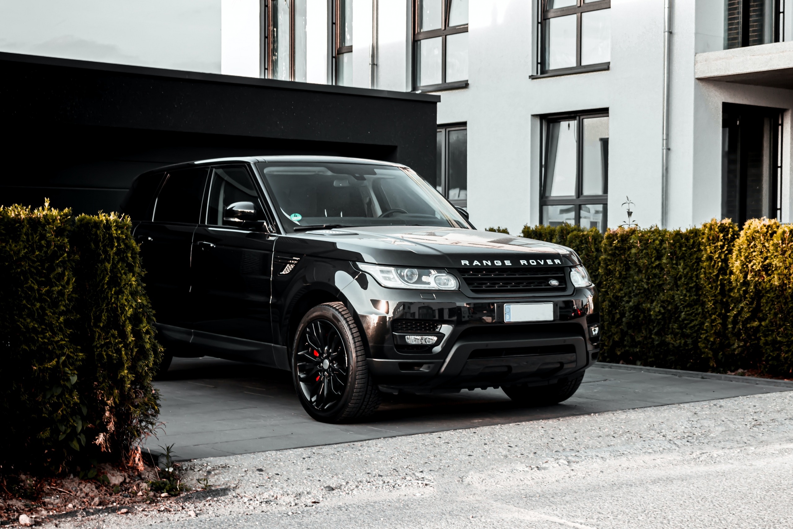 Range rover sport - RH motoren revisie