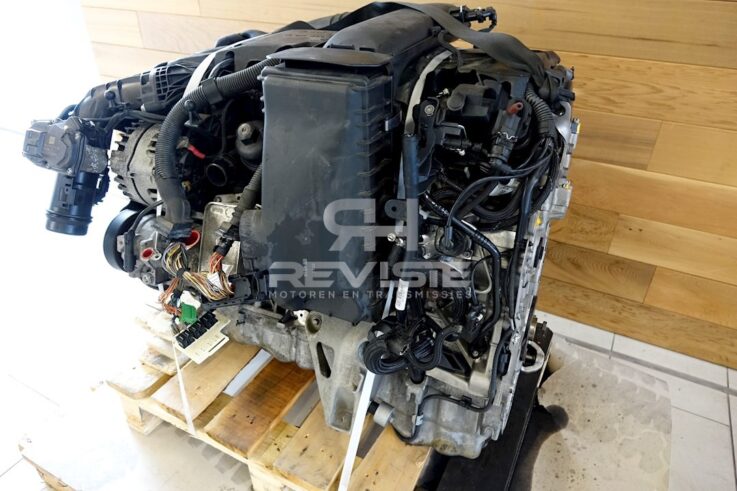 BMW N57D30A motor voor 3 4 5 7 serie | X3 X4 X5 X6