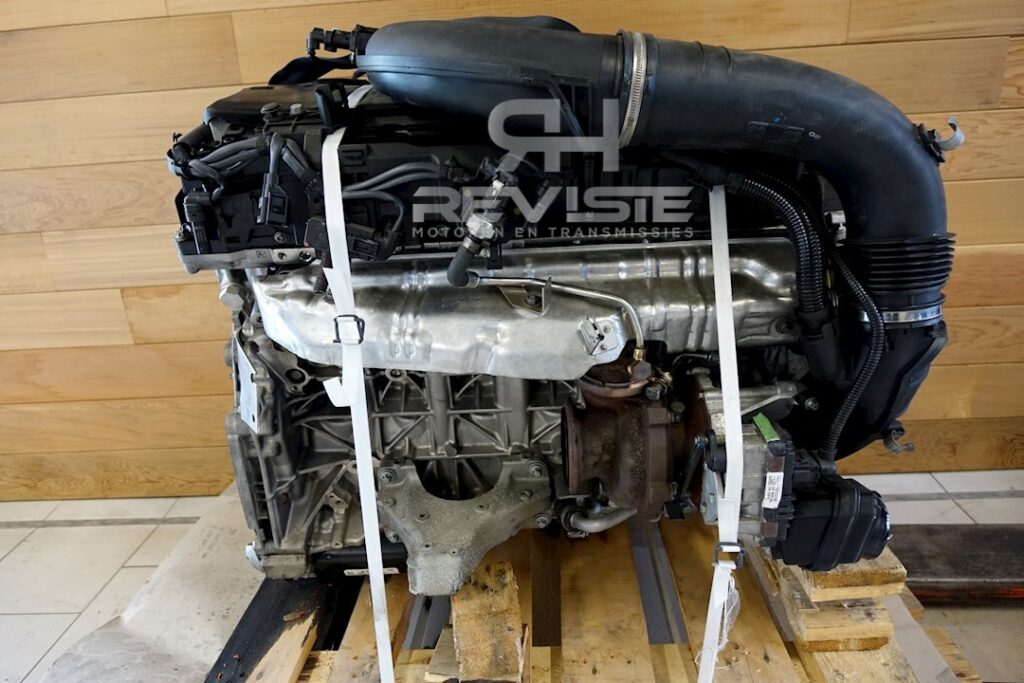 BMW N57D30A motor voor 3 4 5 7 serie | X3 X4 X5 X6