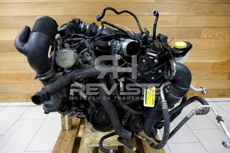 Land Rover Range Rover motor 448DT | 4.4 SDV8