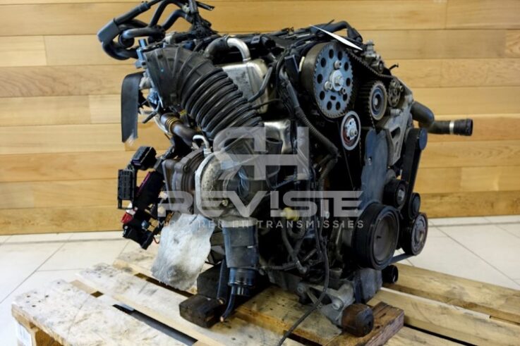 Audi A4 A5 A6 | Q5 | CGL Motor | 2.0 TDI motor