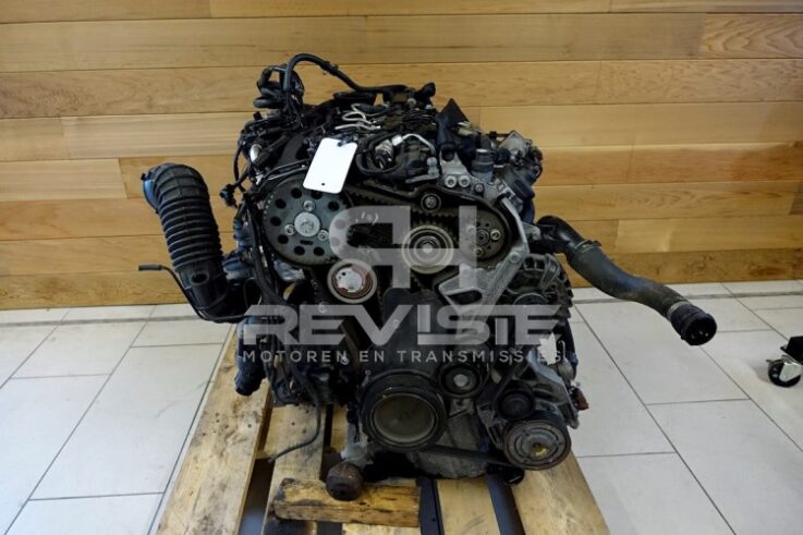 Audi A4 A5 A6 | Q5 | CGL Motor | 2.0 TDI motor