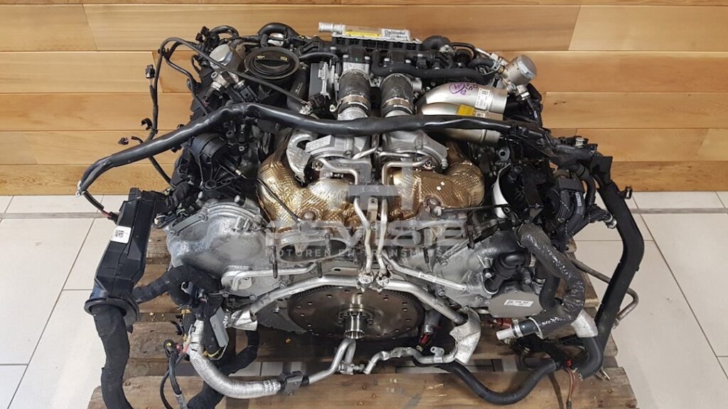 Audi RS6 RS7 motor CWU | 4.0 V8 TFSI Performance
