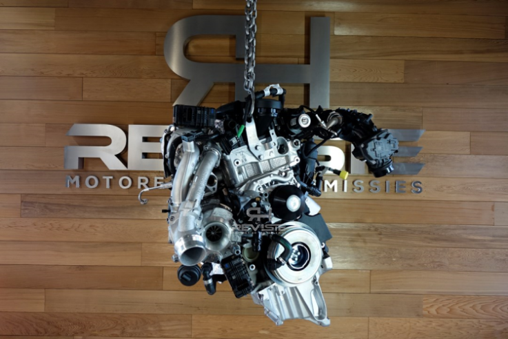 BMW B47D20B motor NIEUW voor 1 2 3 4 5 6 7 serie | X3 X4 X5